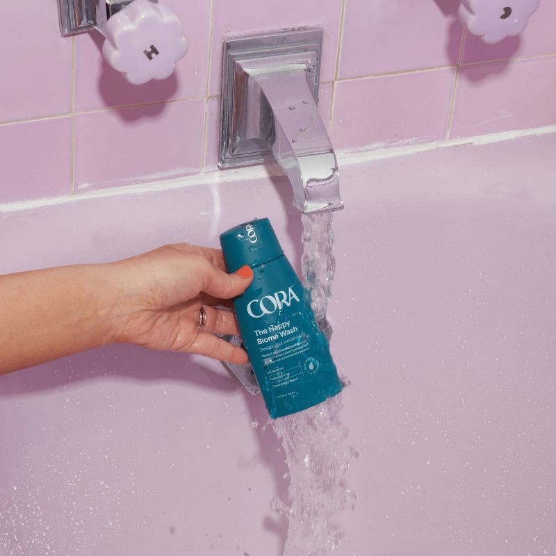 Cora The Happy Biome Intimate Wash - 5.07 fl oz 5.07 fl oz | Shipt
