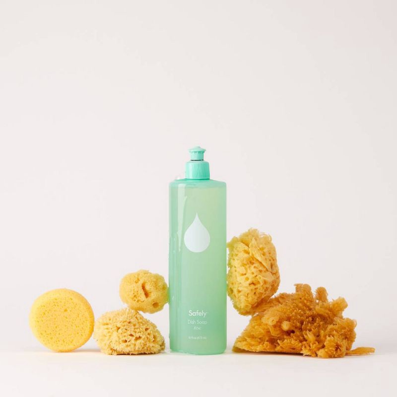 Safely Rise Dish Soap - 16 fl oz 16 fl oz | Shipt