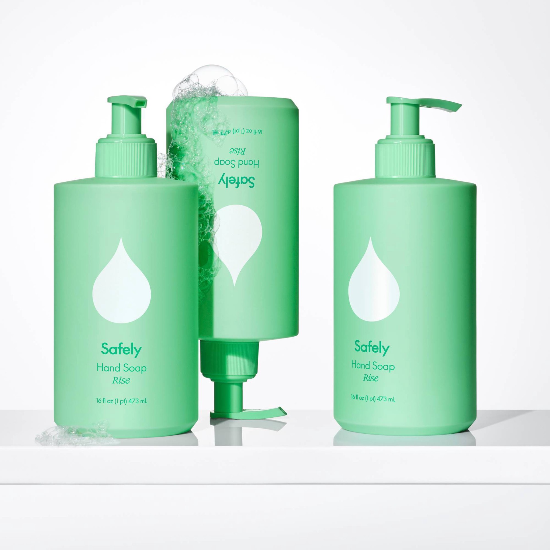 Safely Hand Soap - Rise - 16 fl oz 16 fl oz | Shipt