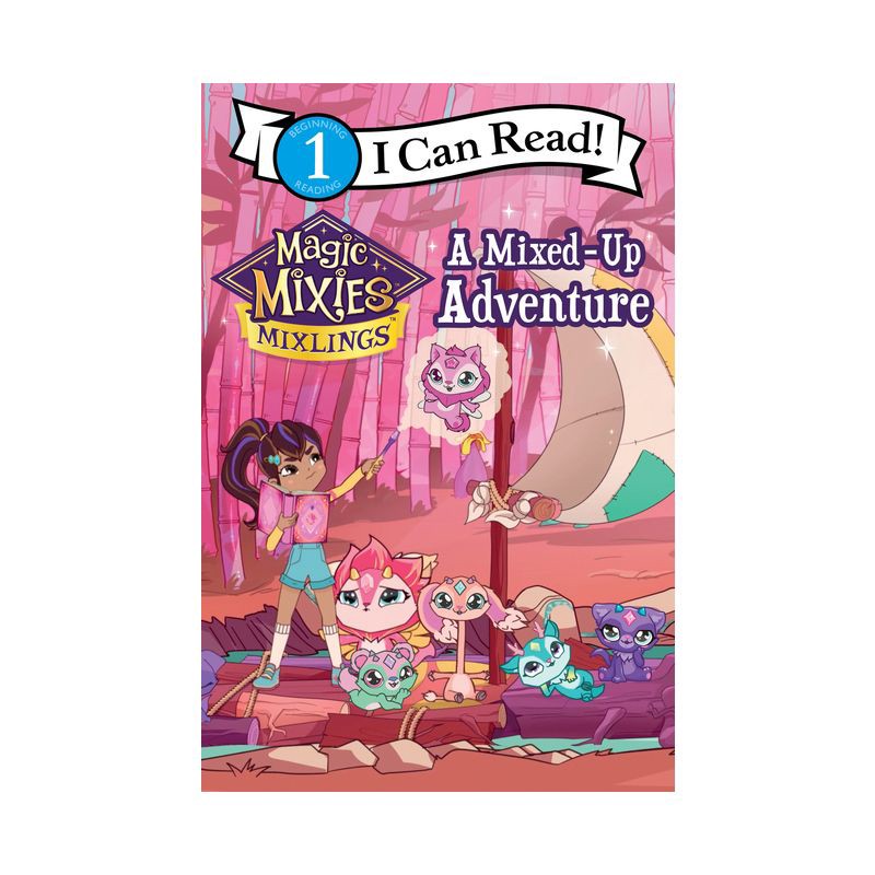 Harper Collins Magic Mixies: A Mixed-Up Adventure - (I Can Read Level 1 ...
