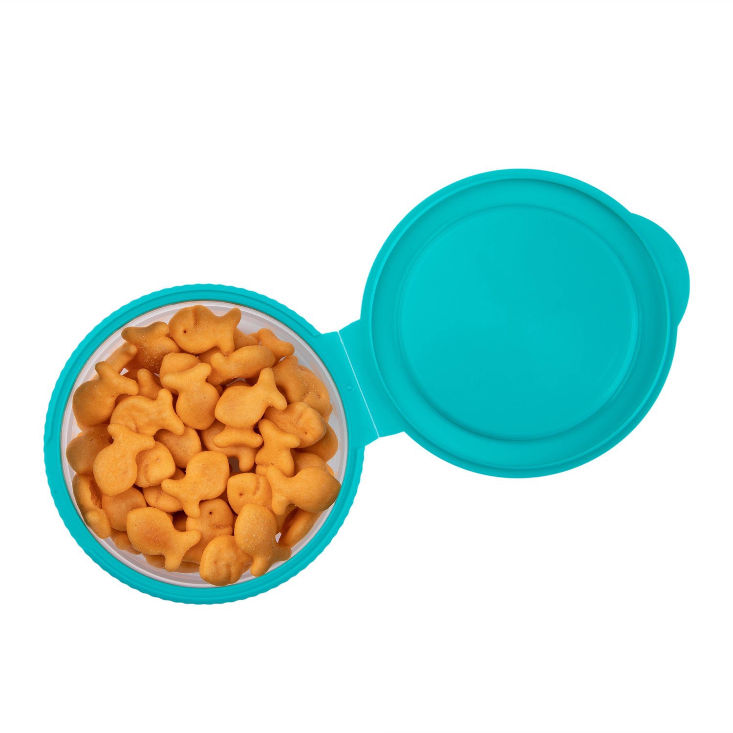 SnapLock Pop-Up Snack Container - 2pk 2 ct | Shipt