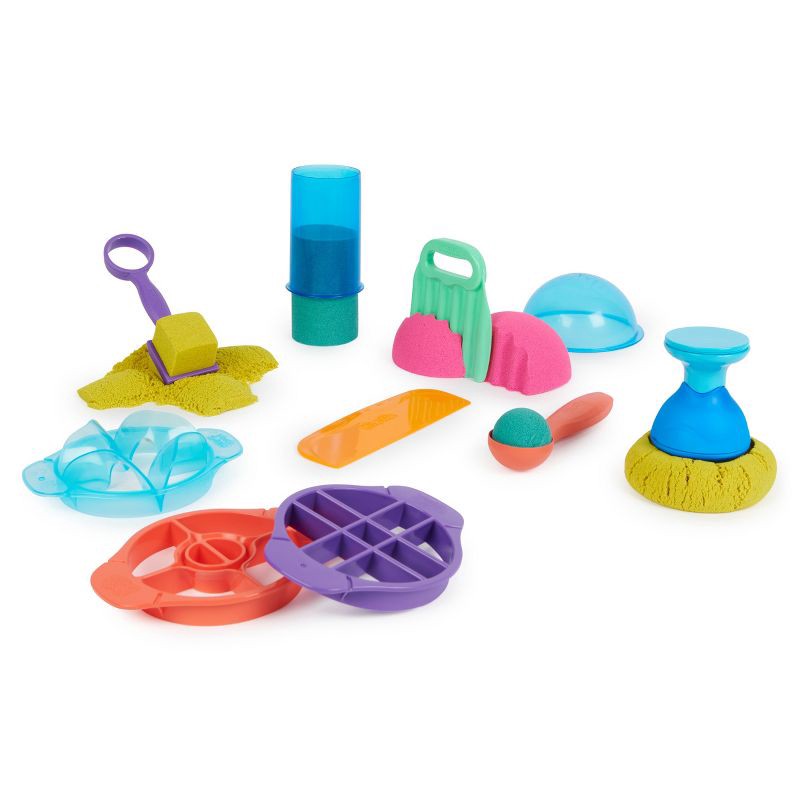Kinetic Sand Ultimate Sandisfying Set 1 ct | Shipt