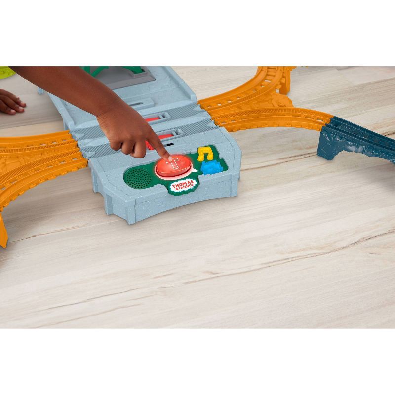 Imaginext Thomas & Friends Talking Cranky Delivery Train Set 1 ct | Shipt