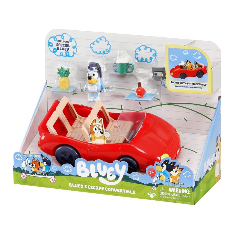 Bluey's Escape Convertible 1 ct | Shipt