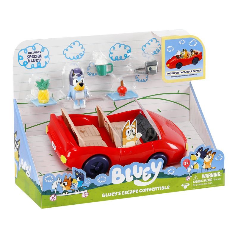 Bluey's Escape Convertible 1 ct | Shipt