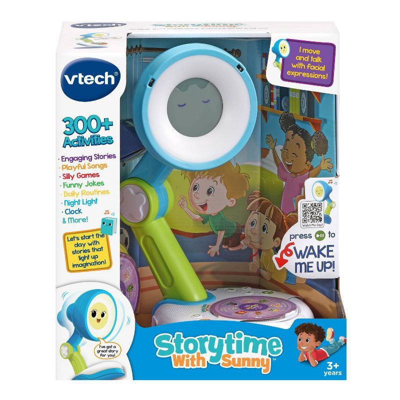 VTech Funny Sunny the Interactive Storyteller 1 ct | Shipt
