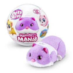 Pets Alive Hamstermania Series 1 Capsule 1 capsule | shipt