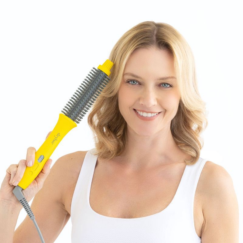 Drybar The Curl Party Heated Curling Round Brush - Ulta Beauty 1 ct | Shipt