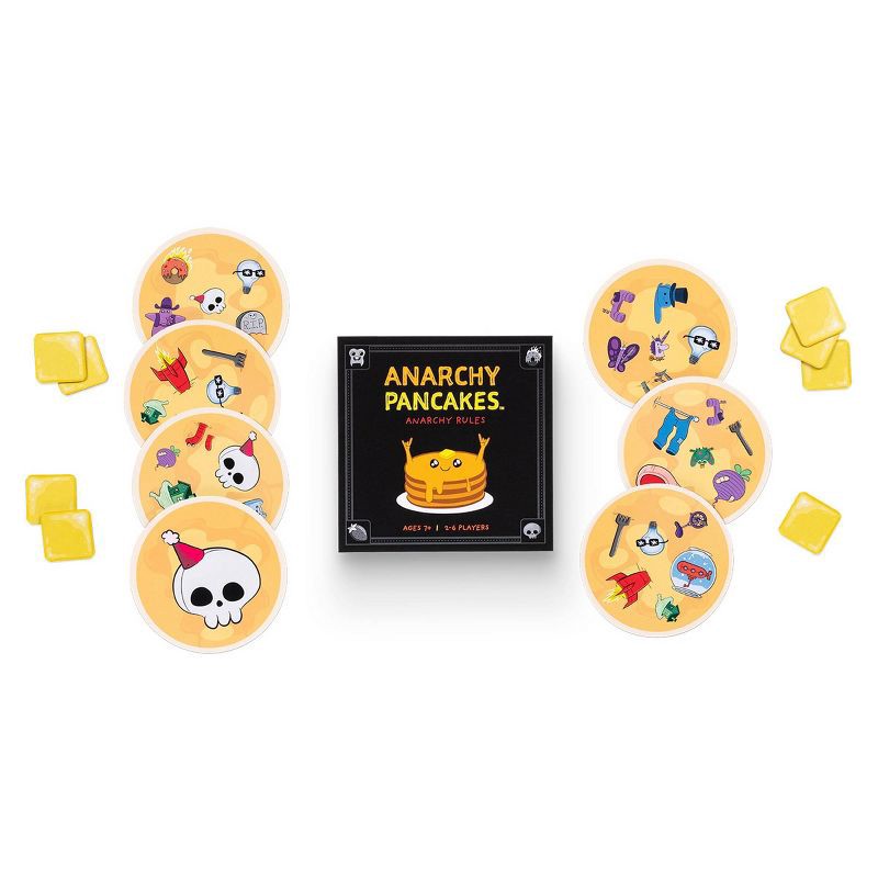 Exploding Kittens Anarchy Pancakes Game 1 ct | Shipt