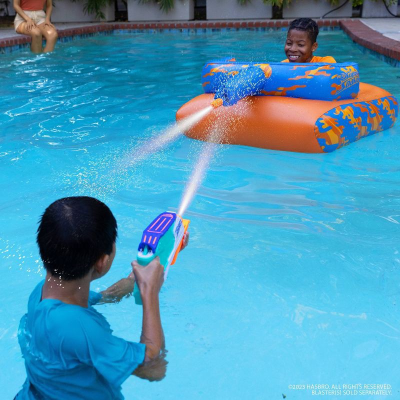 NERF Super Soaker Megaforce Battle Tank by WowWee 1 ct | Shipt NERF Super Soaker Megaforce Battle Tank by WowWee 1 ct | Shipt