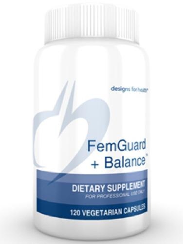 Designs For Health Femguard 120 caps | Shipt