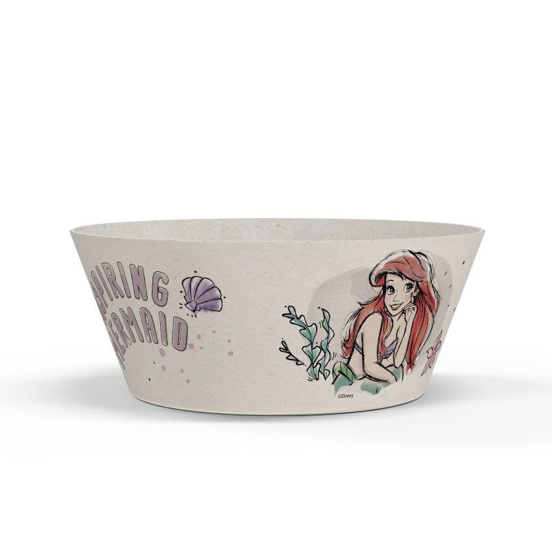 Zak Designs 'Princess' 22oz 2pk Melamine and Bamboo Bowl Set 2 ct | Shipt