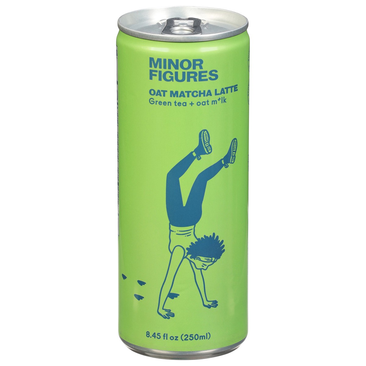 Minor Figures Oat Matcha Latte 8.45 fl oz 1 ct | Shipt
