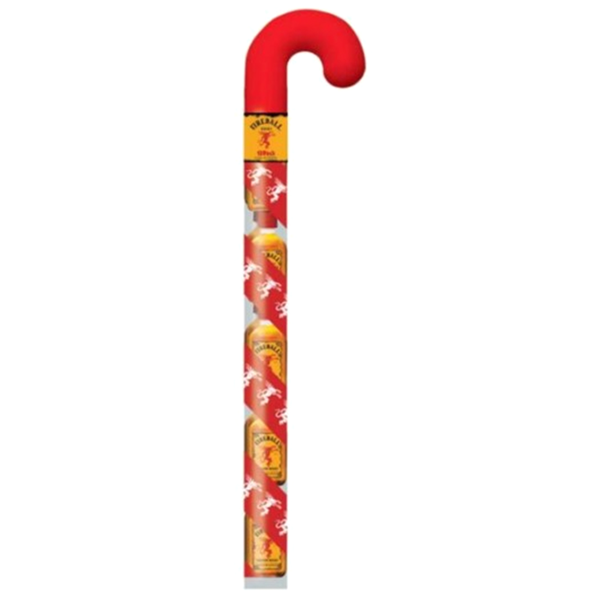 FIREBALL CANDY CANE 10 ct/50 ml | Shipt