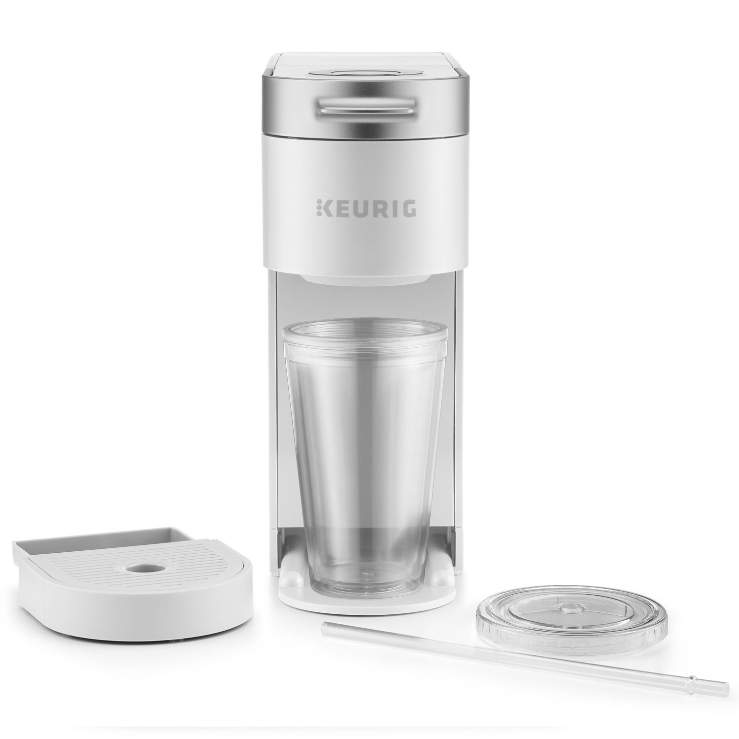 Keurig K-Iced Plus - White 1 ct | Shipt