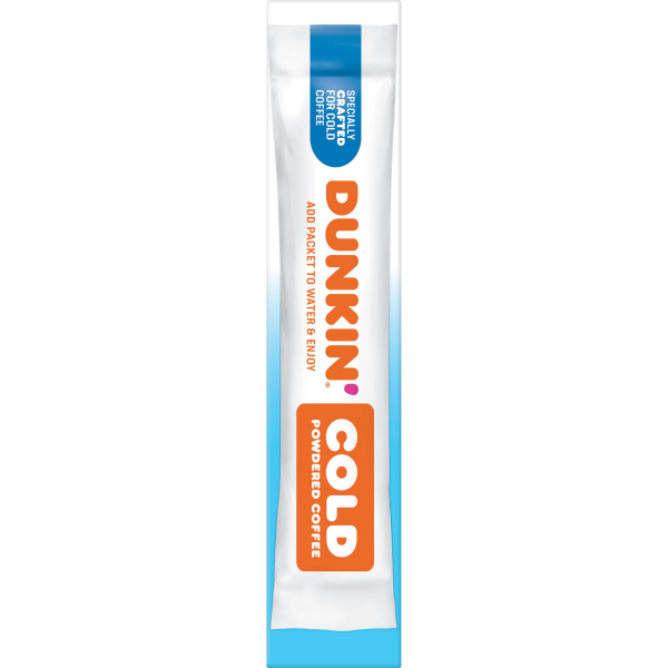 Dunkin' Dunkin Cold Powdered Instant Stick 6 ct | Shipt