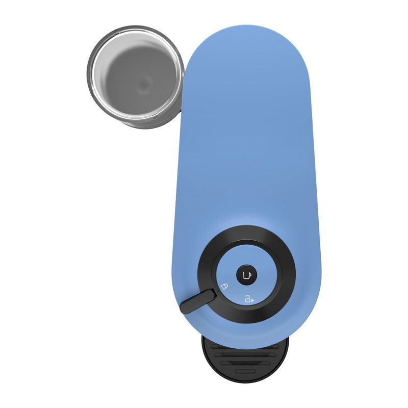 Nespresso Vertuo Pop+ Coffee Machine by De'Longhi - Pacific Blue ...