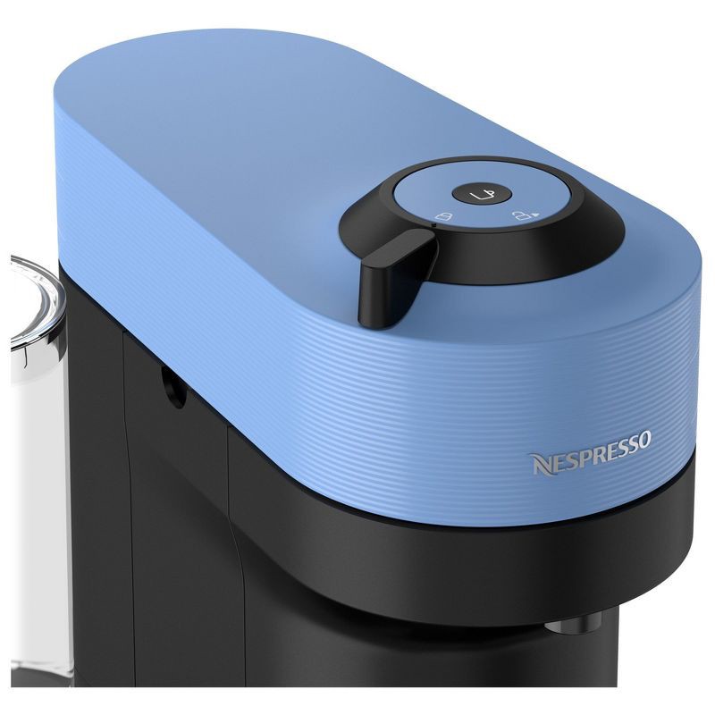 Nespresso Vertuo Pop+ Coffee Machine by De'Longhi - Pacific Blue ...