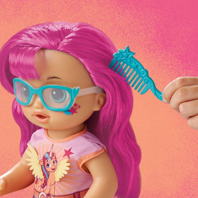 Baby Alive My Little Pony Baby Doll - Sunny Starscout 1 ct | Shipt