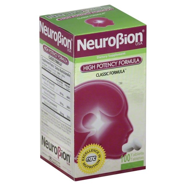 Neurobion Neurobion 1 ct | Shipt