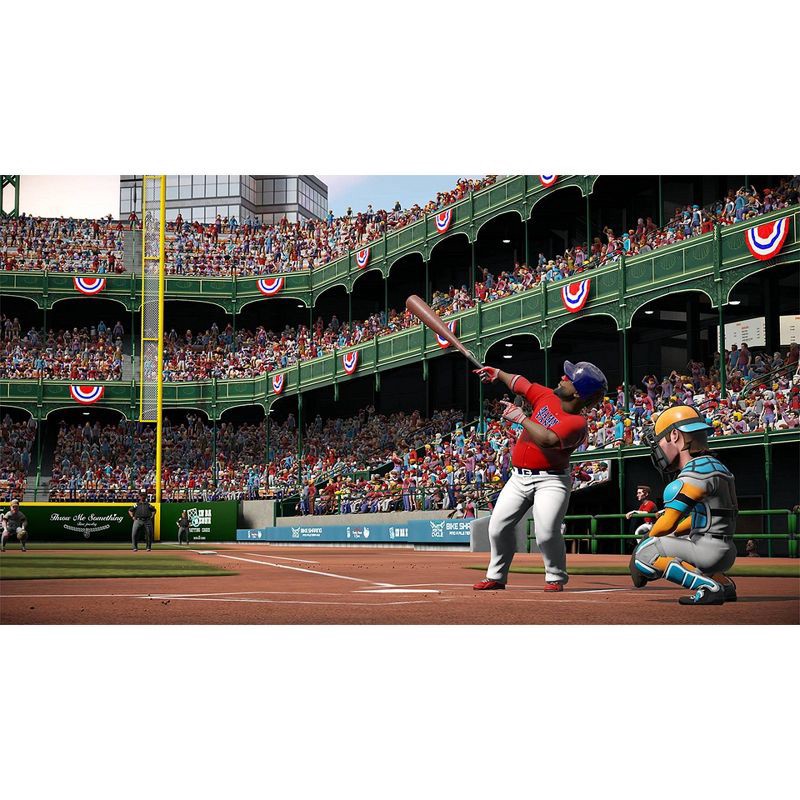 Electronic Arts Super Mega Baseball 4 - Nintendo Switch 1 ct | Shipt