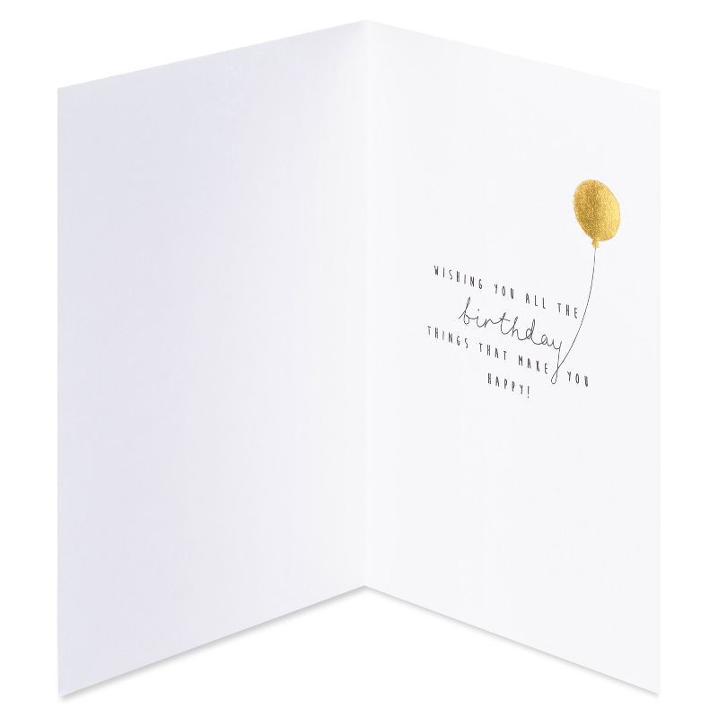 Carlton Cards Birthday Card 'Let’s Celebrate' 1 ct | Shipt