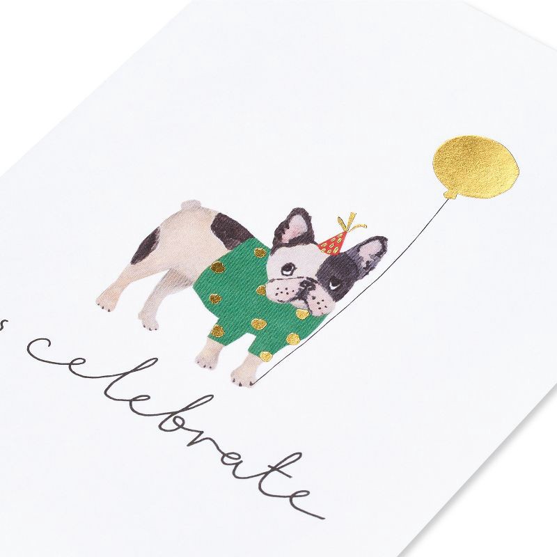 Carlton Cards Birthday Card 'Let’s Celebrate' 1 ct | Shipt