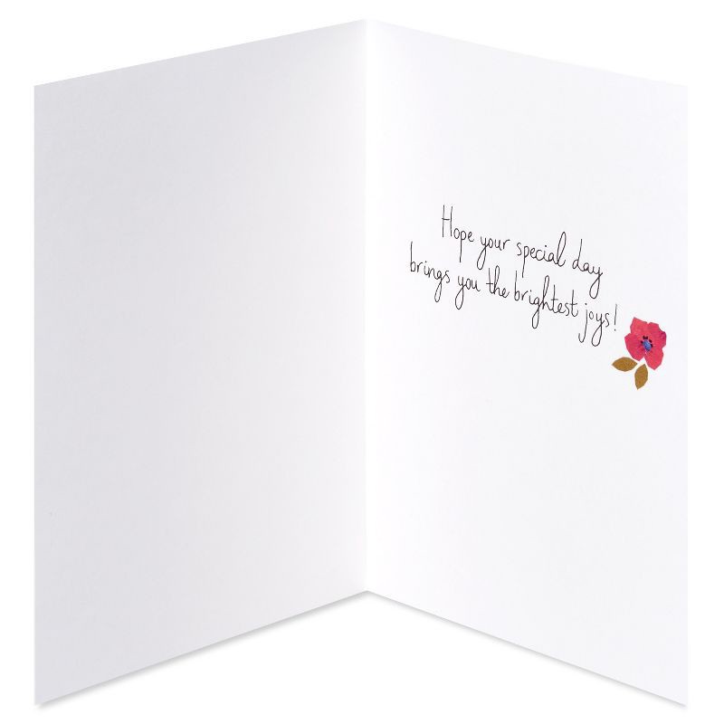 Carlton Cards Birthday Card 'Your Special Day' 1 ct | Shipt