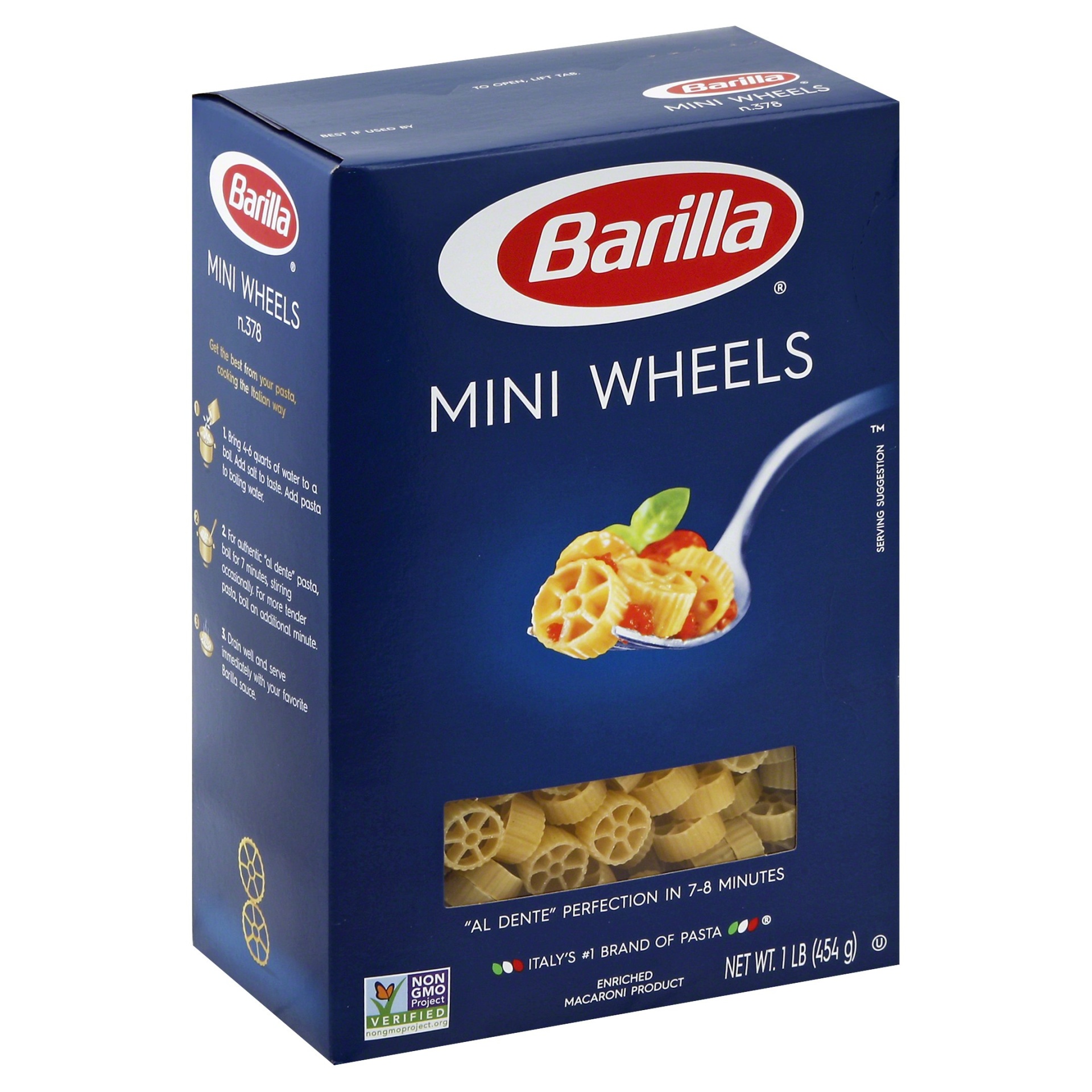 Barilla Mini Wheels 16 oz | Shipt
