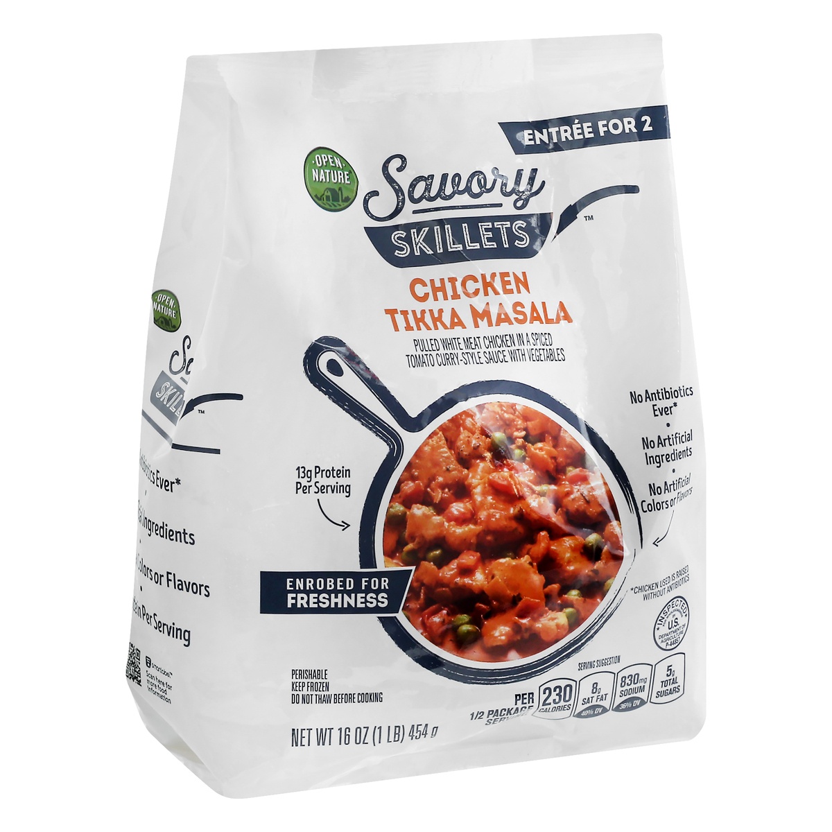 Opn Nat Chicken Tikka Masala 16 oz | shipt