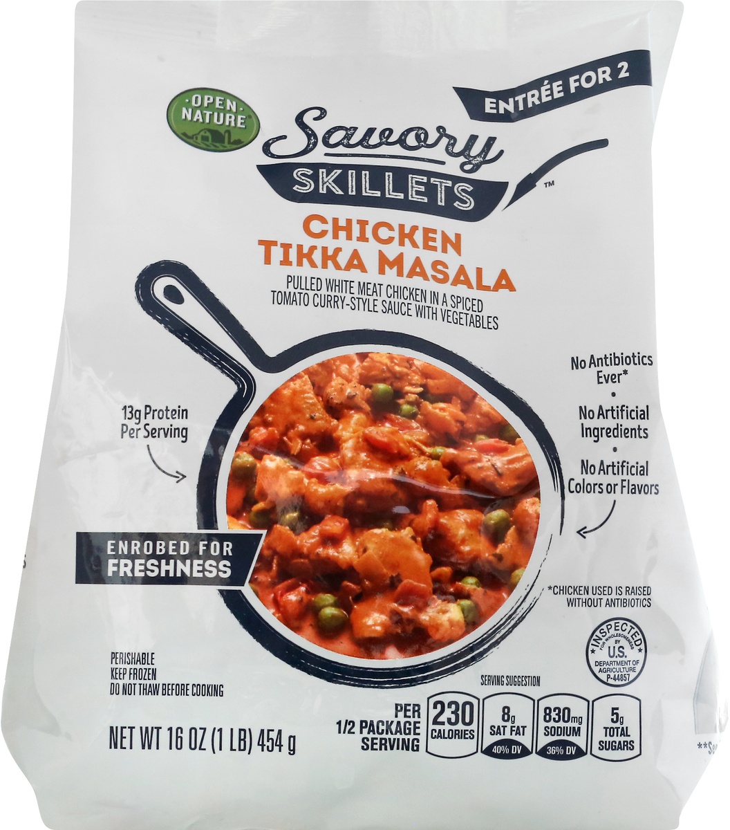 Opn Nat Chicken Tikka Masala 16 oz | shipt