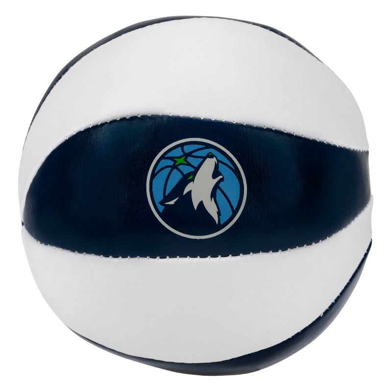 NBA Minnesota Timberwolves Sports Ball Sets: Foam Basketballs for Ages ...