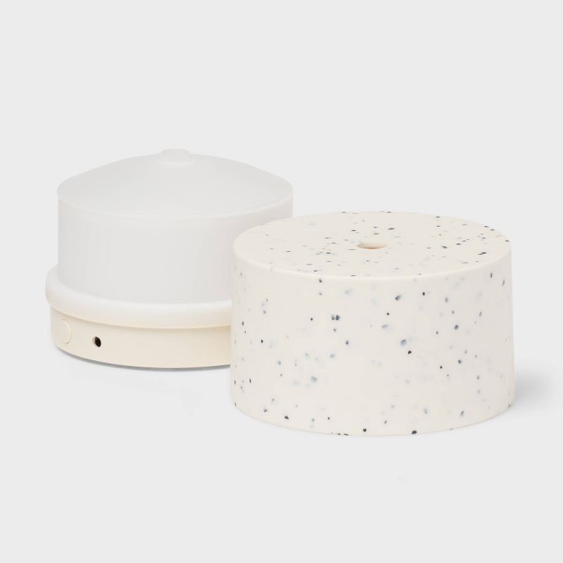 White Terrazzo 100ml Mini Diffuser - Threshold™ 100 ml | Shipt