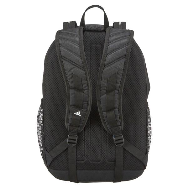 adidas Prime 6 Backpack, Black/White 1 ct | Shipt