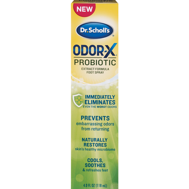 Odorx Odr Fghtng Prbtc Ft Spry 1 ct | Shipt