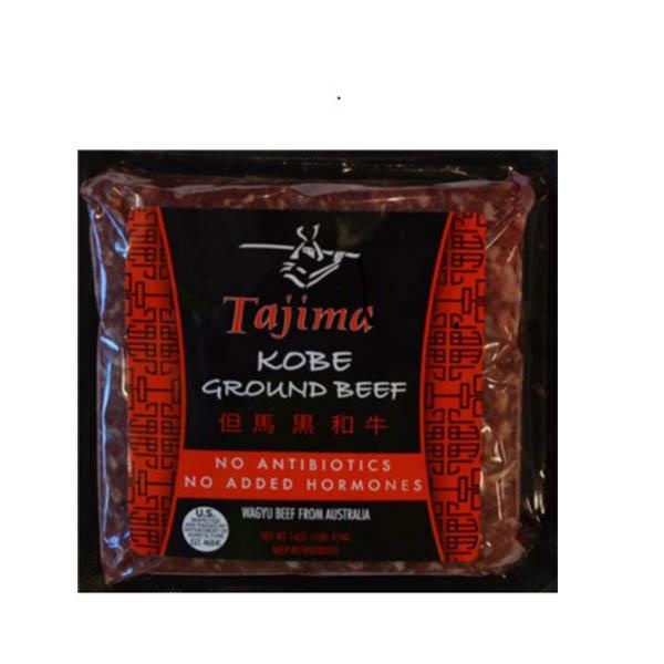 Kobe Ground Beef Brick 1 lb | Shipt