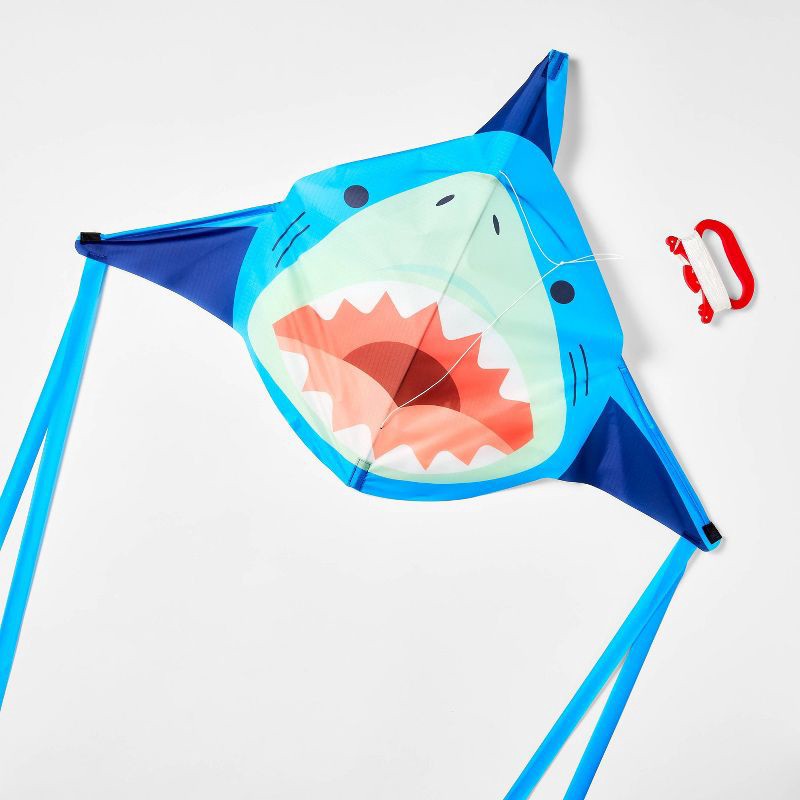 Large Shark Kite - Sun Squad™ 1 ct | Shipt