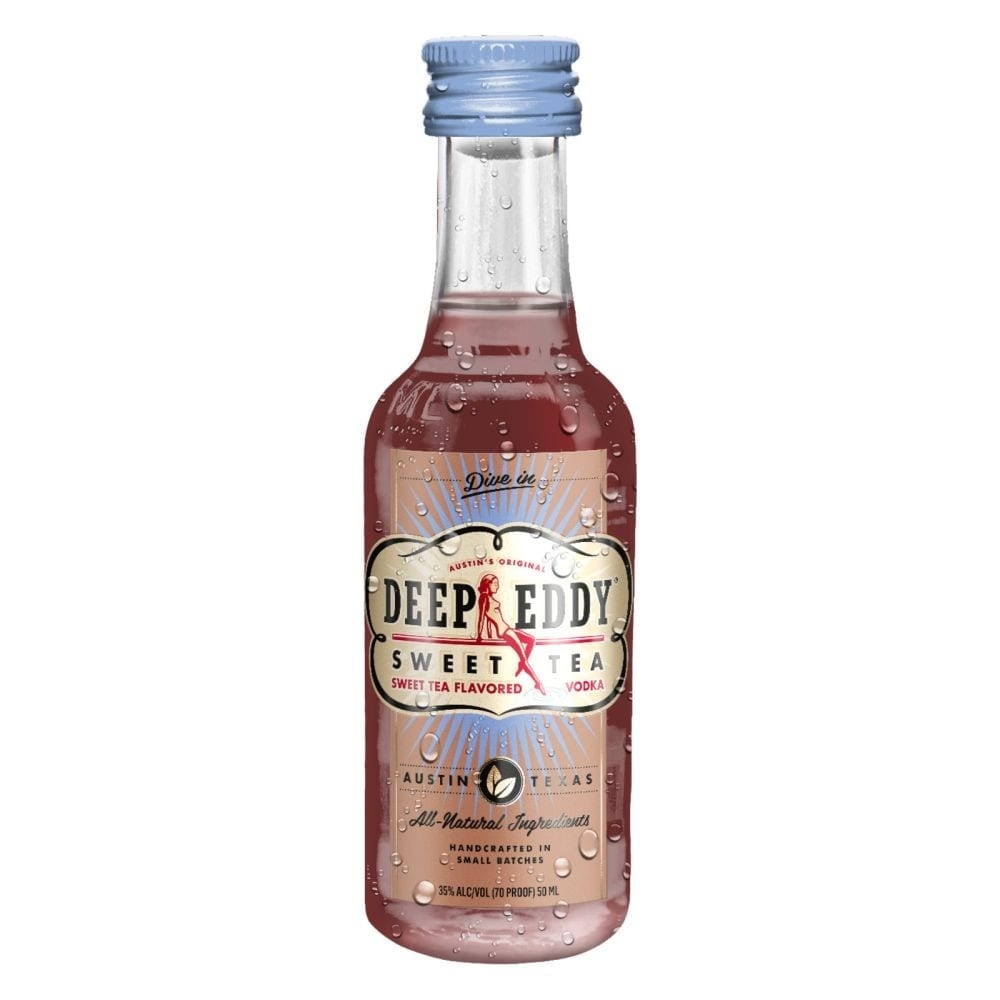 Deep Eddy Sweet Tea Vodka 50 ml | Shipt