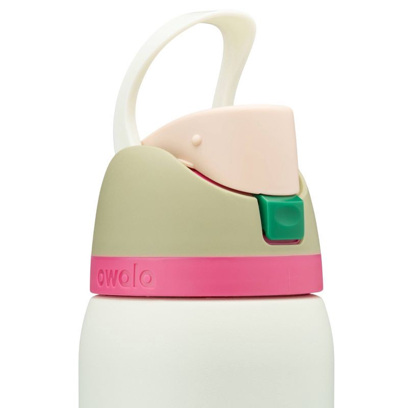 Owala FreeSip 32oz Stainless Steel Water Bottle - Alpine Sport 32 oz ...