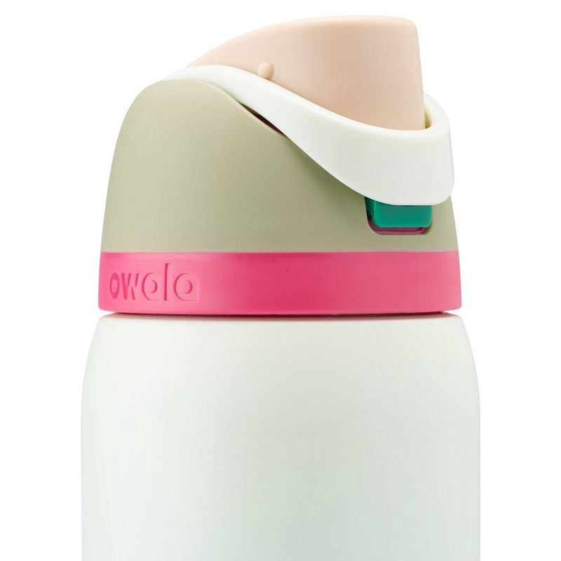 Owala FreeSip 32oz Stainless Steel Water Bottle - Alpine Sport 32 oz ...