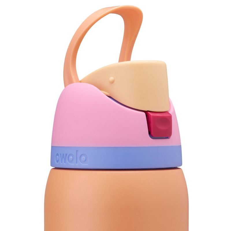 Owala FreeSip 32oz Stainless Steel Water Bottle - Tangy Tango 32 oz | Shipt