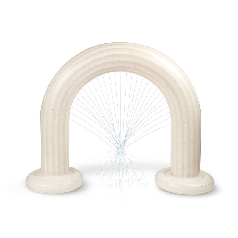 MINNIDIP Garland Arch Sprinkler - Fluted Terrazzo 1 ct | Shipt