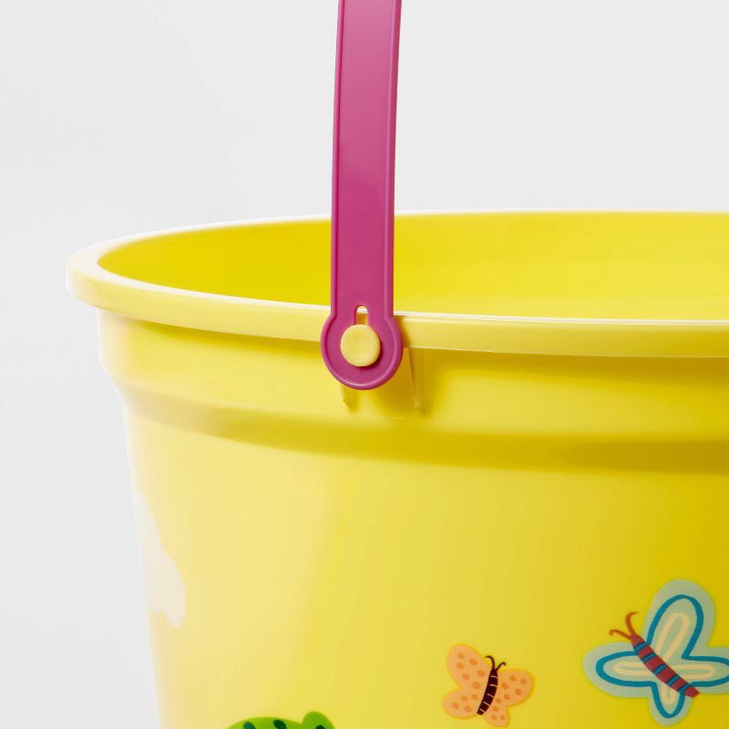 Plastic Easter Frog Bucket - Spritz™ 1 ct | shipt