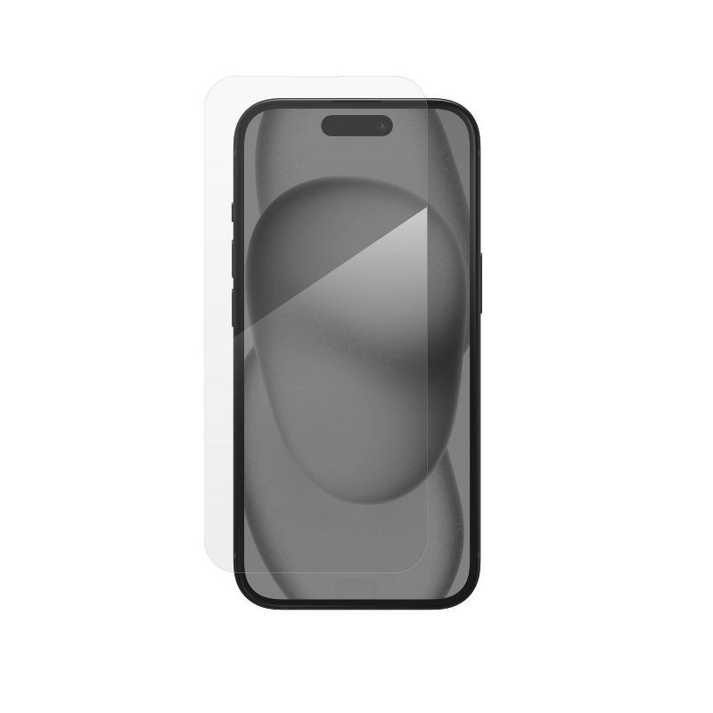 ZAGG Apple iPhone 15 Glass Elite Screen Protector 1 ct | shipt