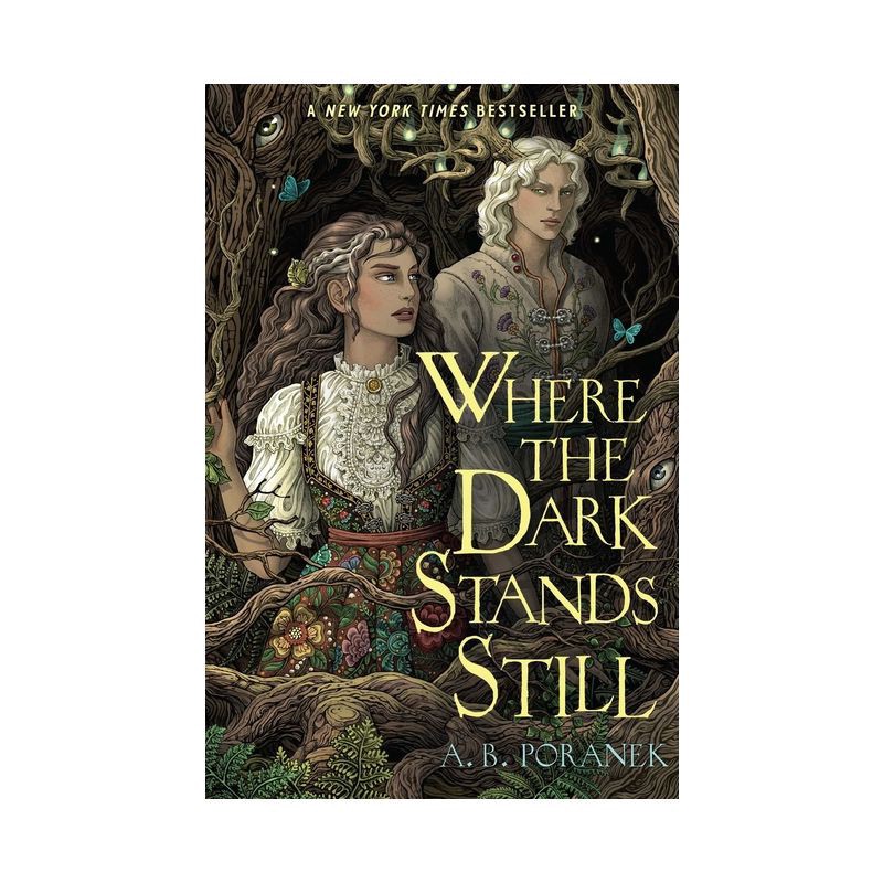 Simon & Schuster Where the Dark Stands Still - by A B Poranek ...