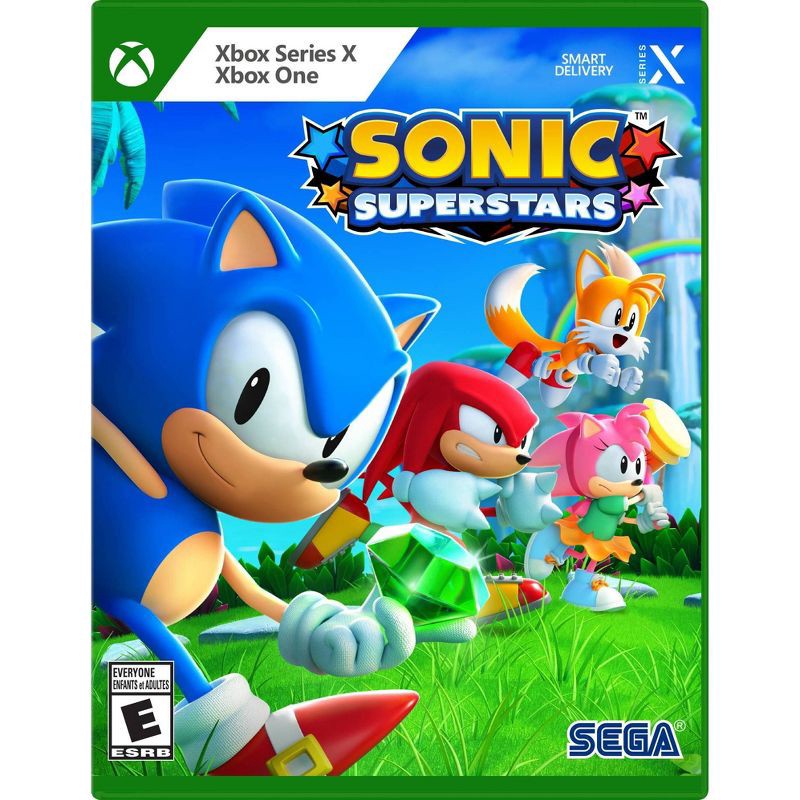 Sega Sonic Superstars - Xbox Series X 1 ct | shipt