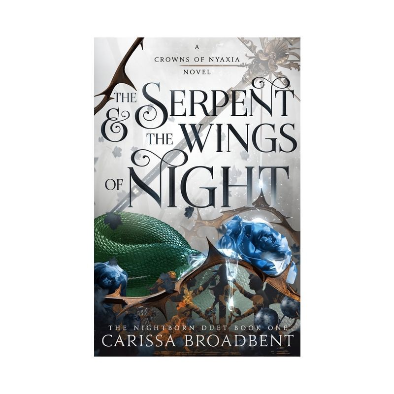 Macmillan Publishers The Serpent & the Wings of Night - (The Crowns of ...