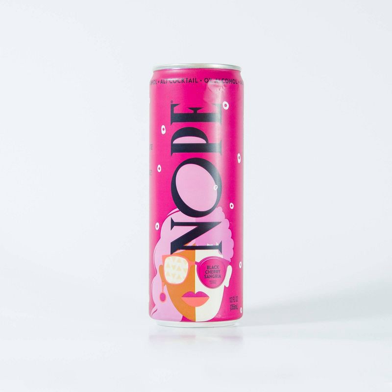 Nope ABV Nope Non-Alcoholic Party Pack - 6pk/8 fl oz Cans 6 ct; 8 fl oz ...