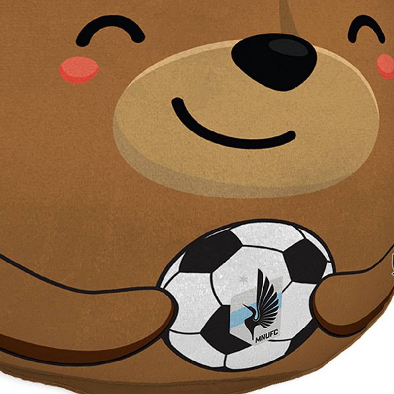 MLS Minnesota United FC Plushie Mascot Key Chain 1 ct | shipt