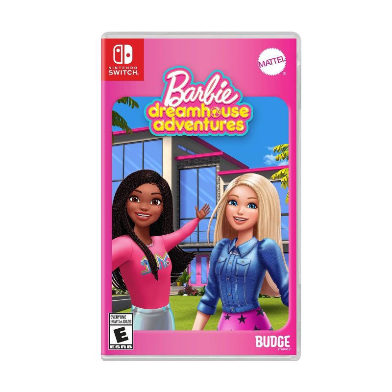 Barbie Dreamhouse Adventures - Nintendo Switch | Shipt